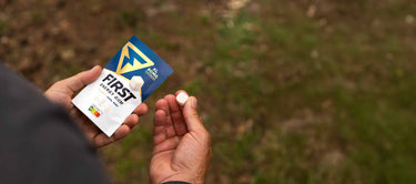 First Energy Gum | Caffeinated gum for extra energy