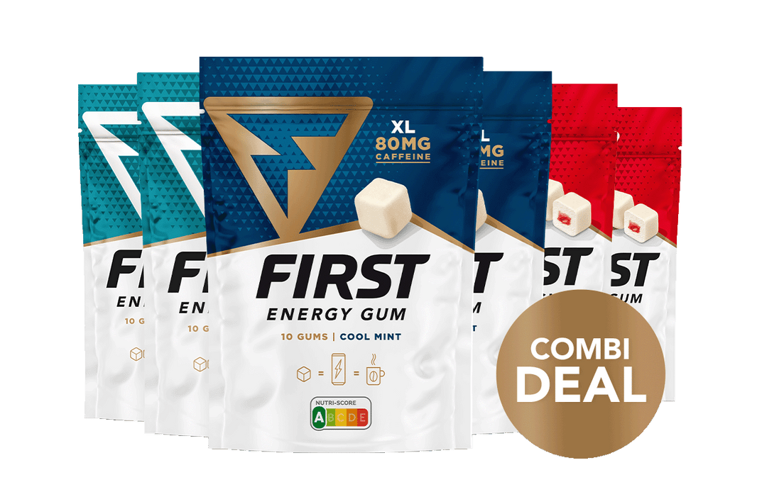 First Energy | New! Creatine Tabs – First Energy Gum